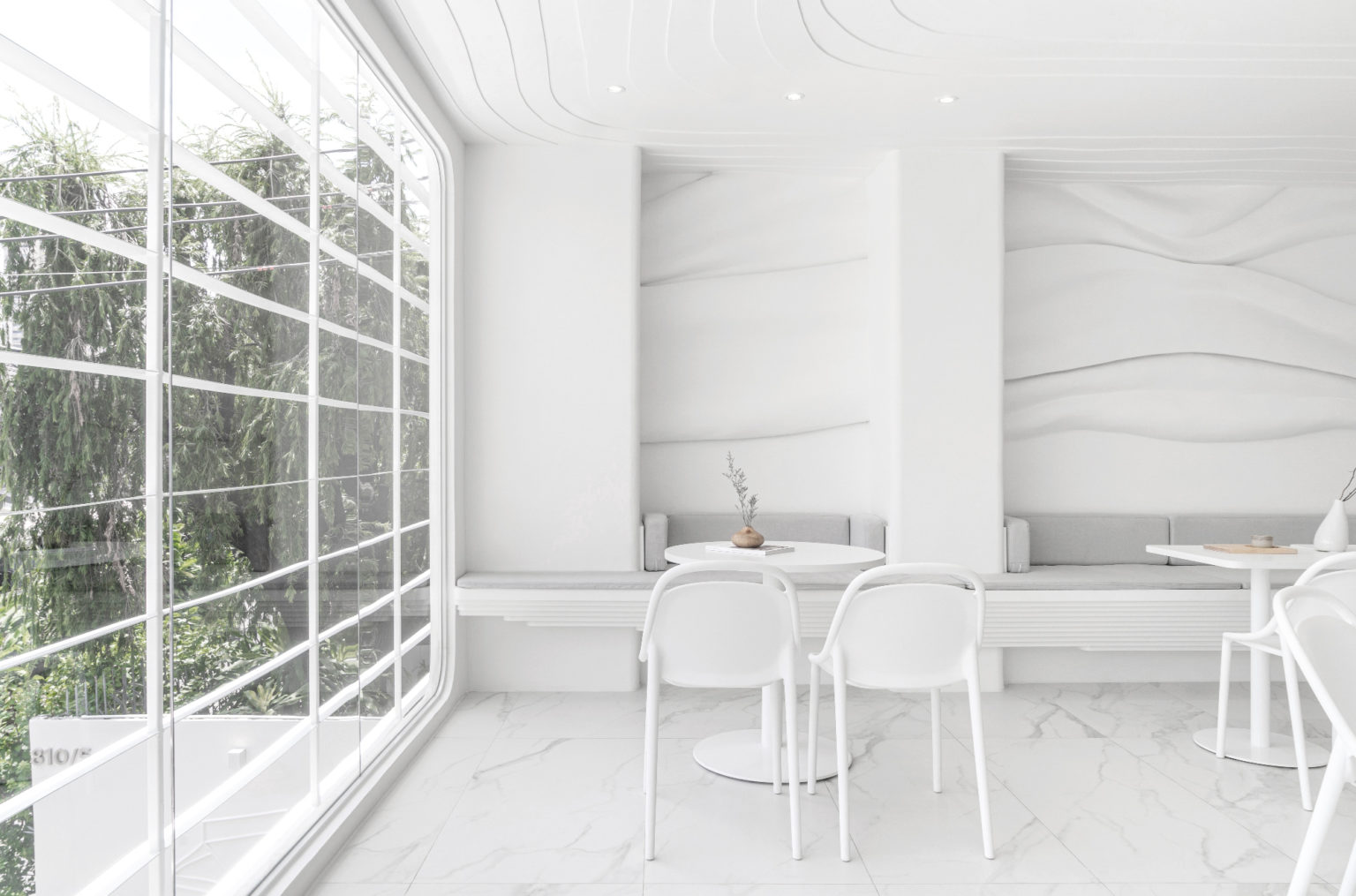 Fresh Take: 5 New, Immersive Restaurant Designs From Around the Globe ...