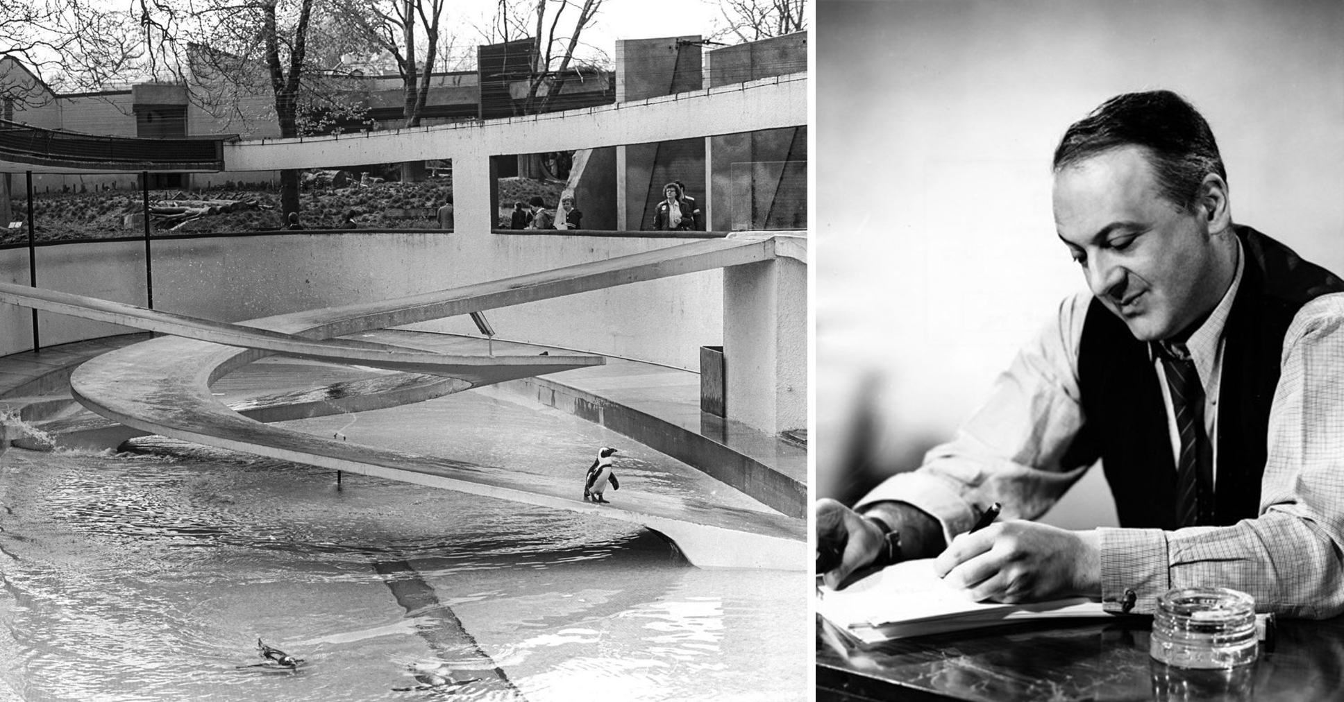 Berthold Lubetkin: The Georgian Émigré Who Changed the Architectural ...