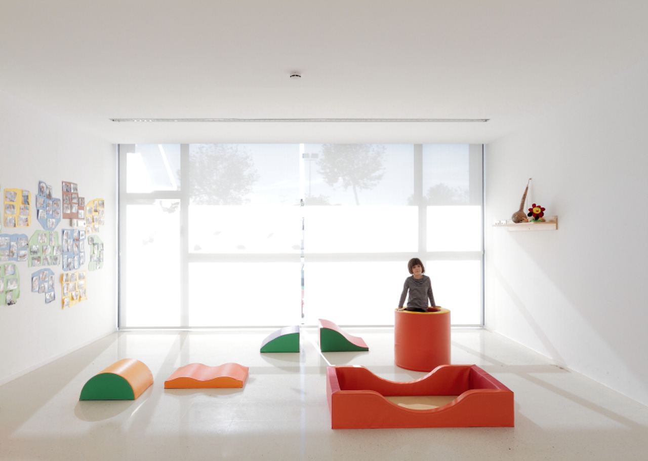 Elementary Architecture: 6 Playful Kindergarten Designs From Around the ...