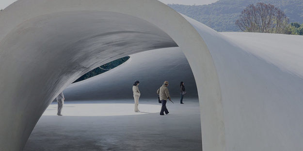 The Past, Present and Future of Free-Form Concrete Structures