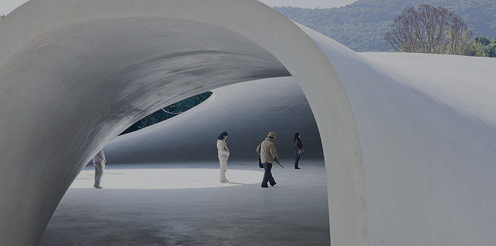 The Past, Present and Future of Free-Form Concrete Structures