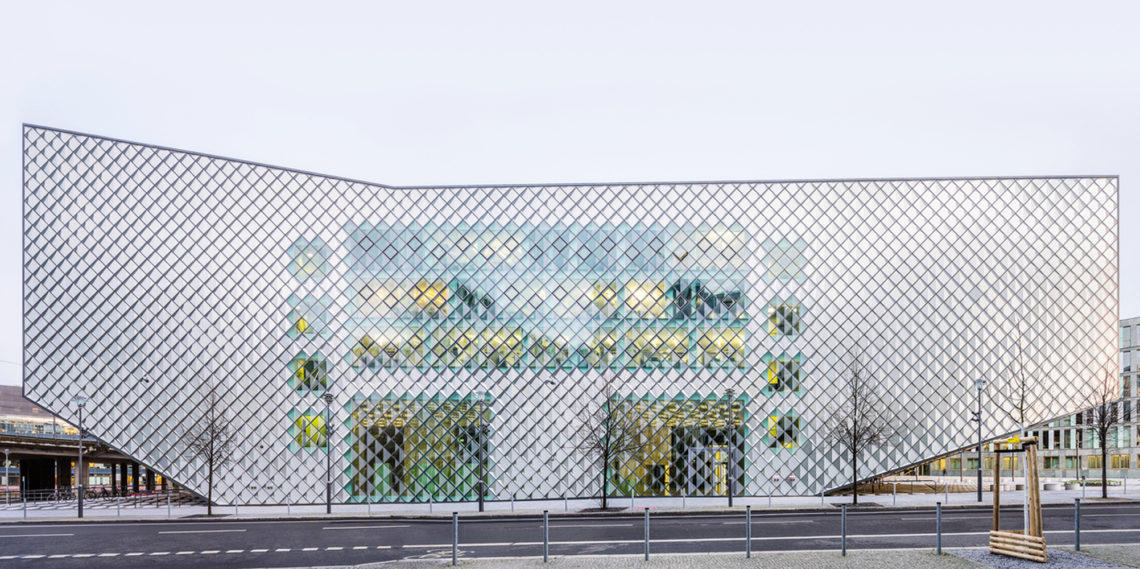 Open Up: 8 Dynamic Wood Façades Built With Kinetic Cladding ...