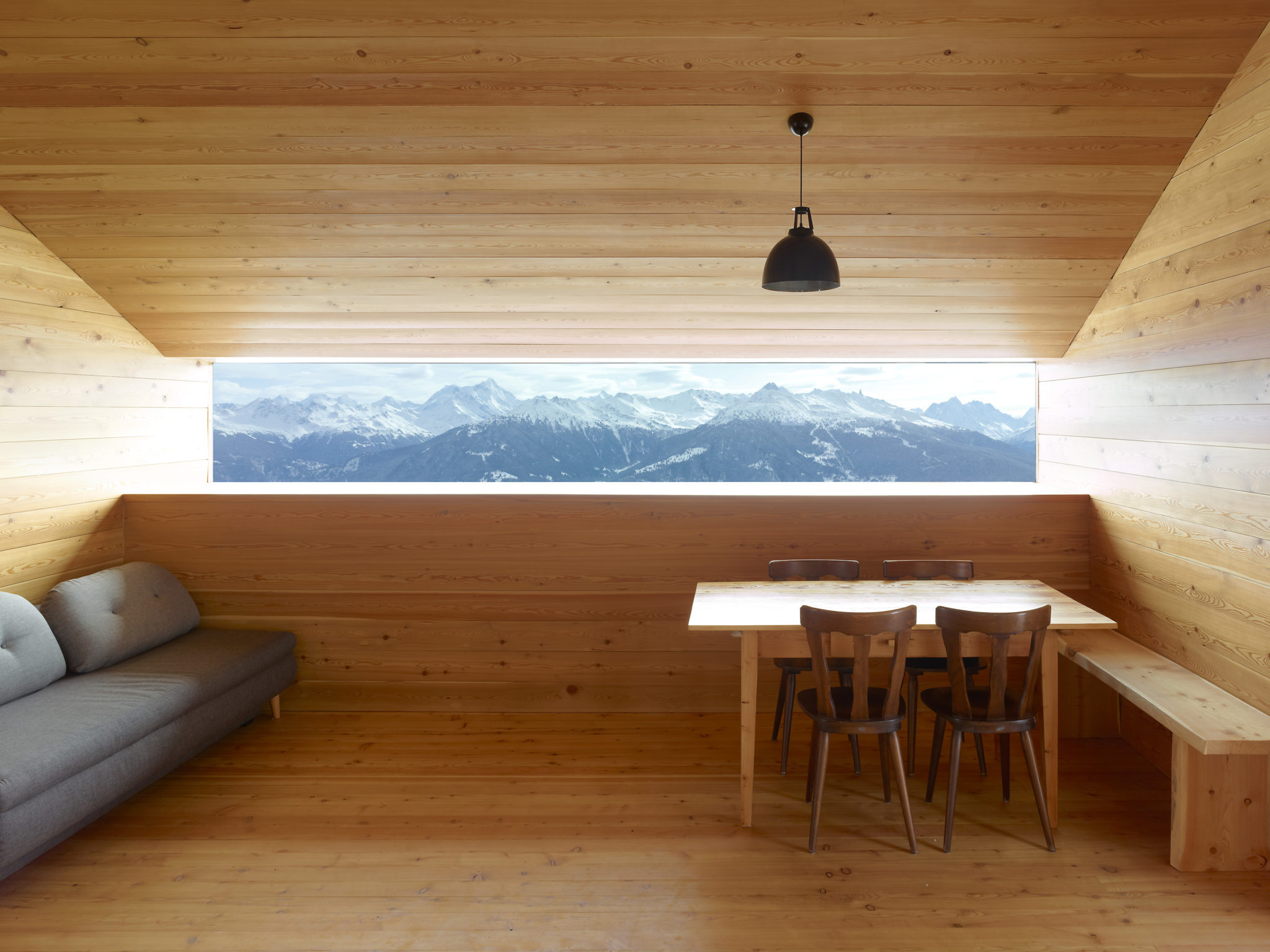 Small But Mighty: 6 Hardy Huts Perched On Dramatic Alpine Mountains