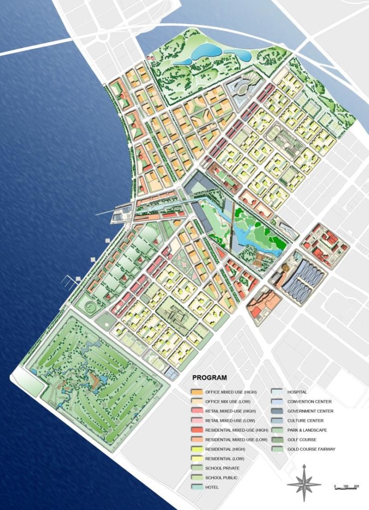 10 Master Plans That Changed Architecture - Architizer Journal