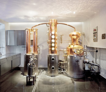 Good Spirits: 5 Elegant Examples of Contemporary Distillery ...