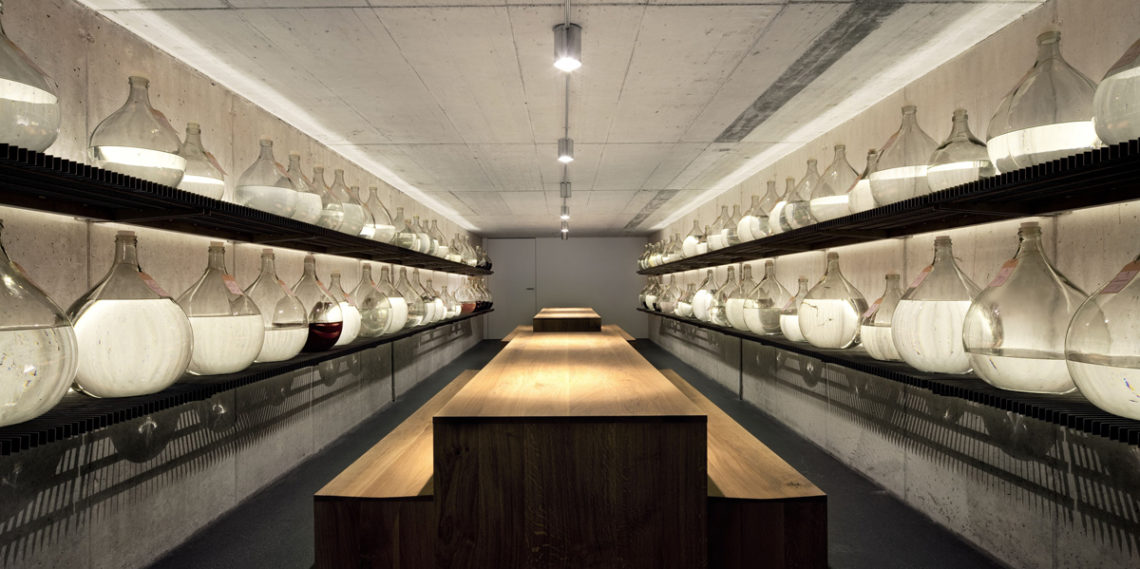 Good Spirits: 5 Elegant Examples of Contemporary Distillery ...