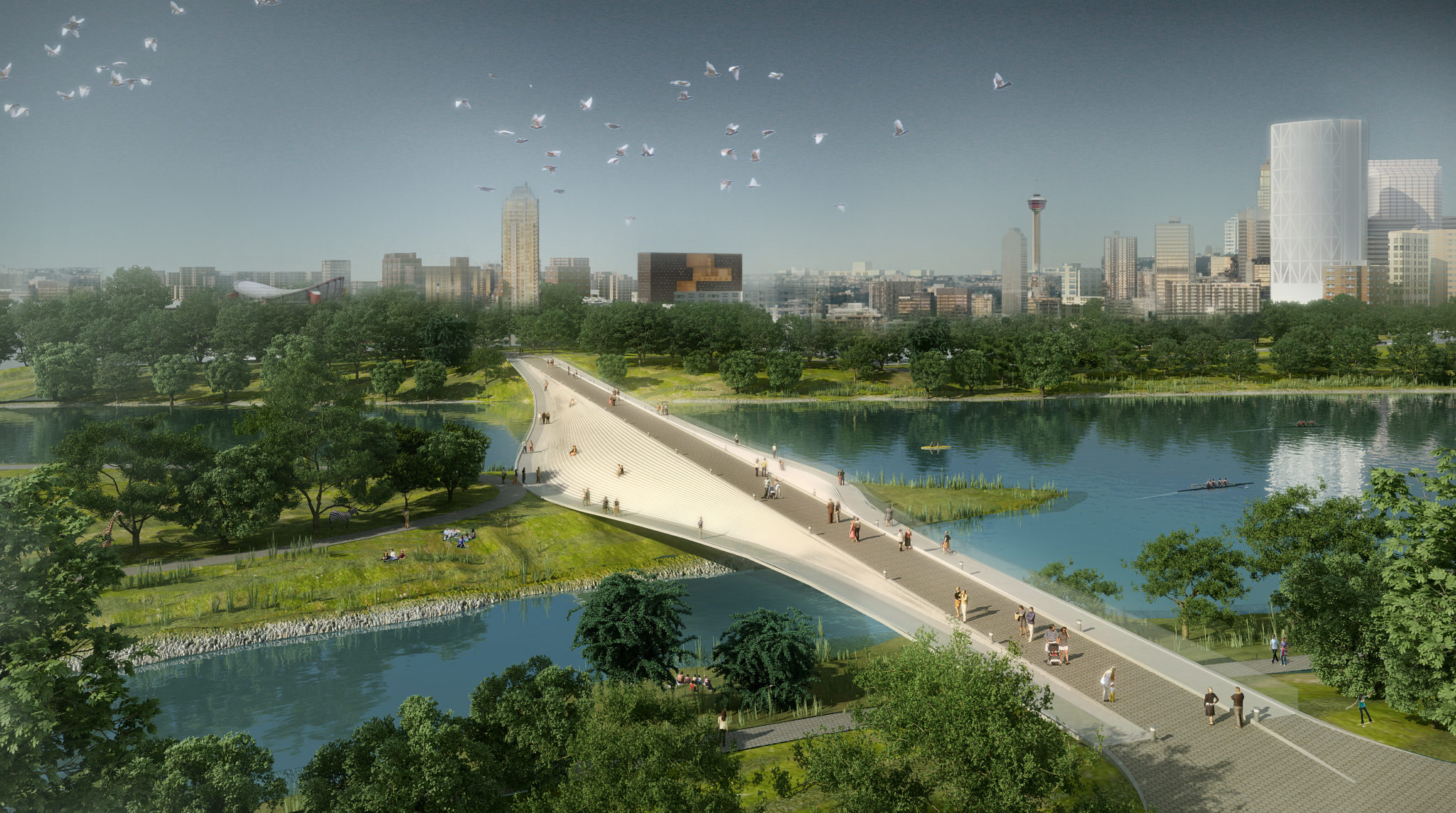 Beyond Infrastructure: 7 Bridges Designed to Make You Stay