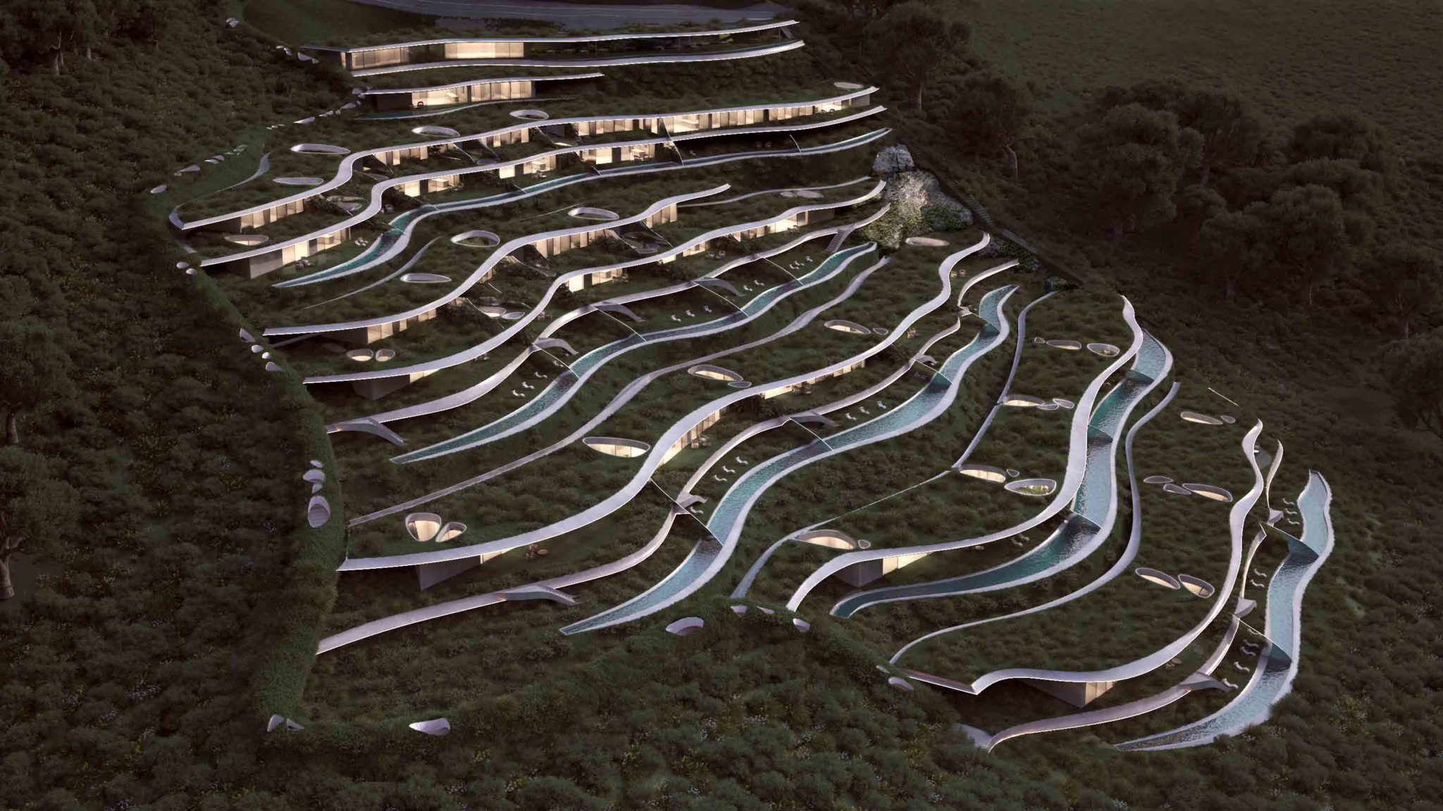 Camouflage Architecture: 7 Beguiling Buildings That Blur Into the ...