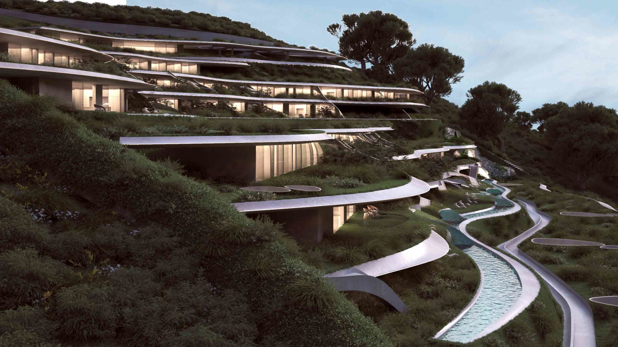 8 Ways Architects Served Up Spectacular Hospitality Spaces