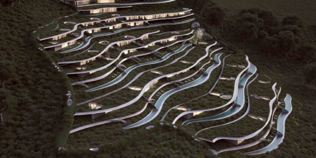 World’s Best Design Details: Olson Kundig’s Kinetic Architecture ...