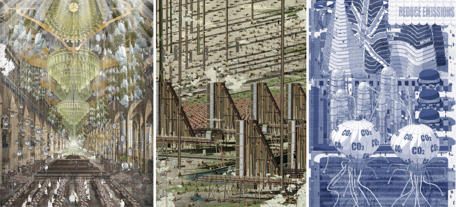 The Architecture of Brexit - Architizer Journal