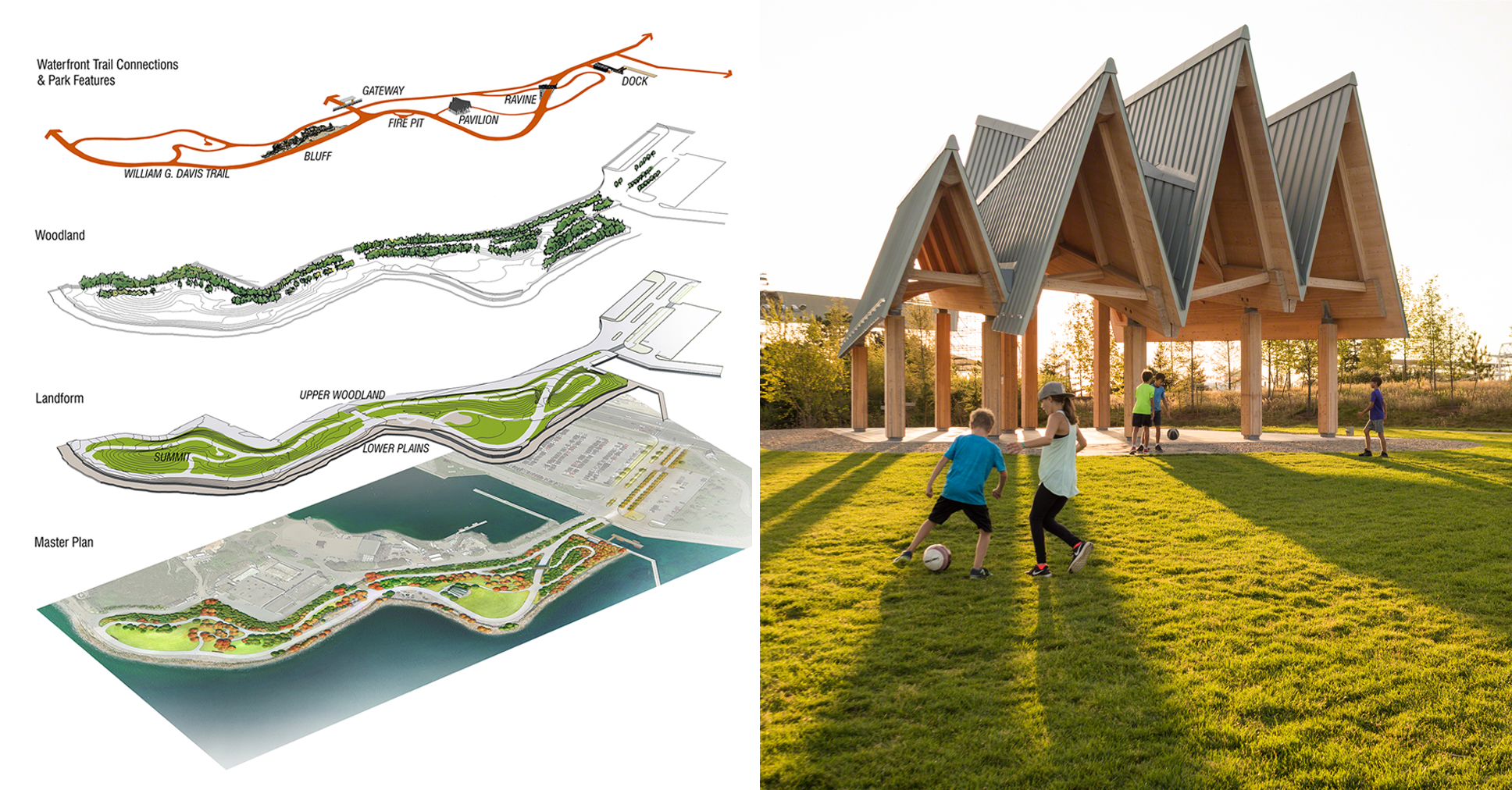 Garden City: Park Projects That Bring Nature Closer to the Metropolis