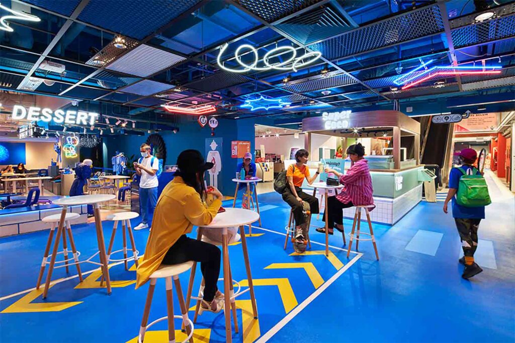 6 Rousing Retail Spaces That Subvert the Shopping Experience ...