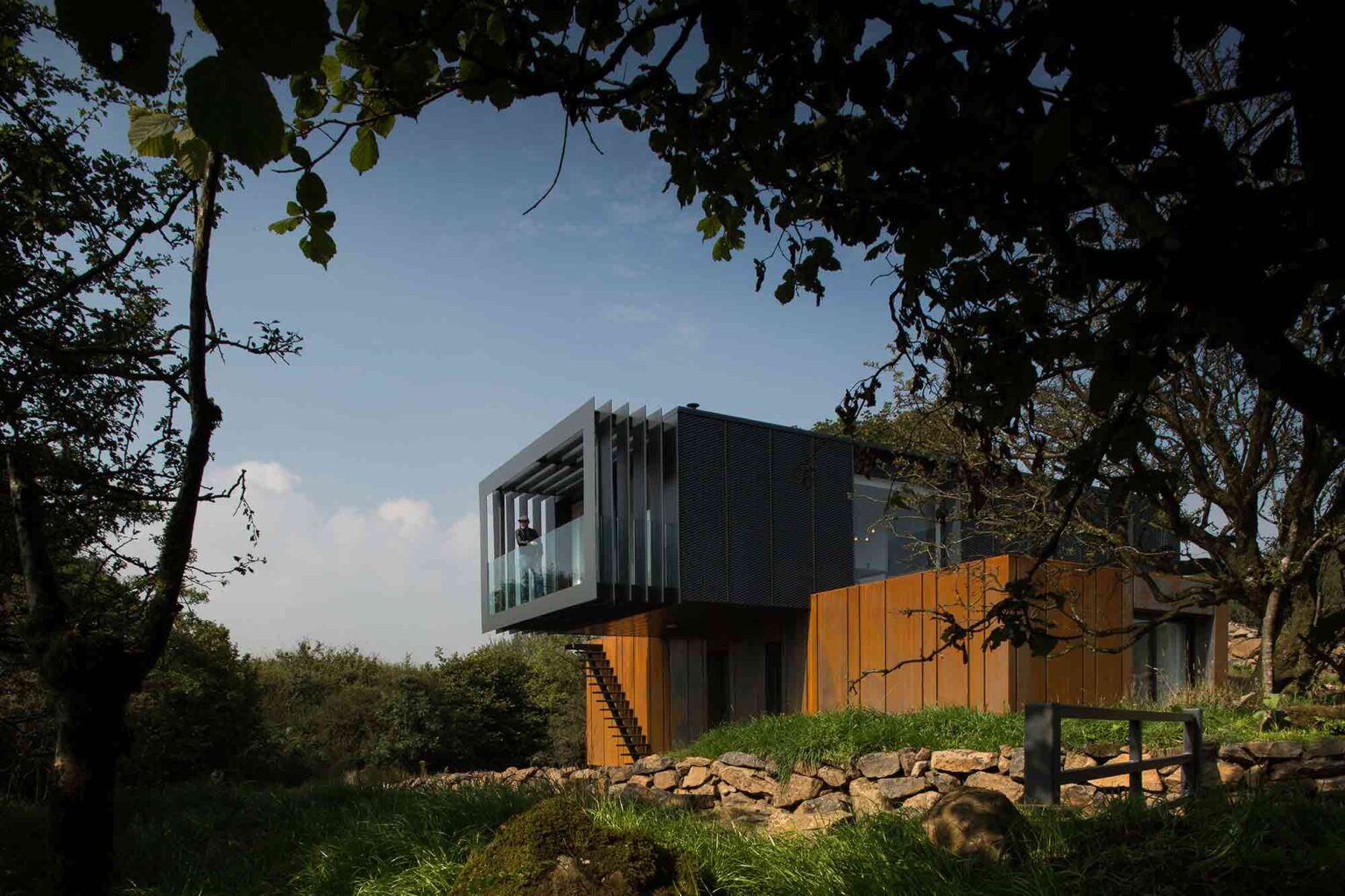 Emerald Isle: 7 Mesmerizing Modern Homes in Ireland - Architizer Journal