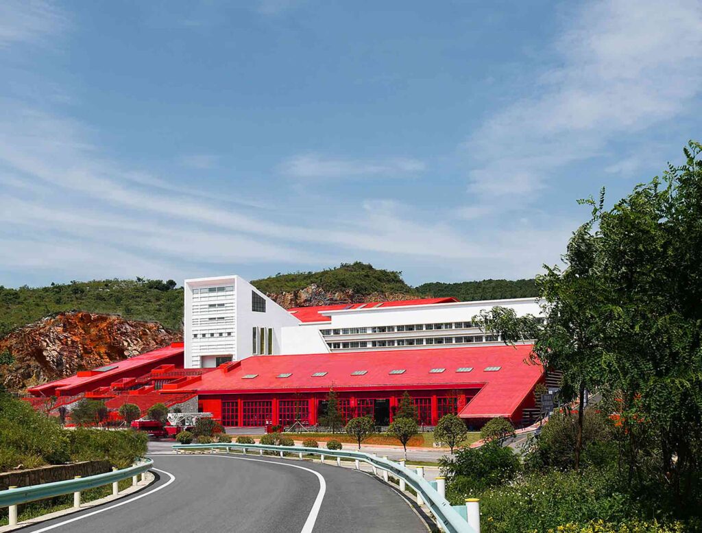 Scintillating Sirens: 6 Fire Stations That Light Up the Landscape ...