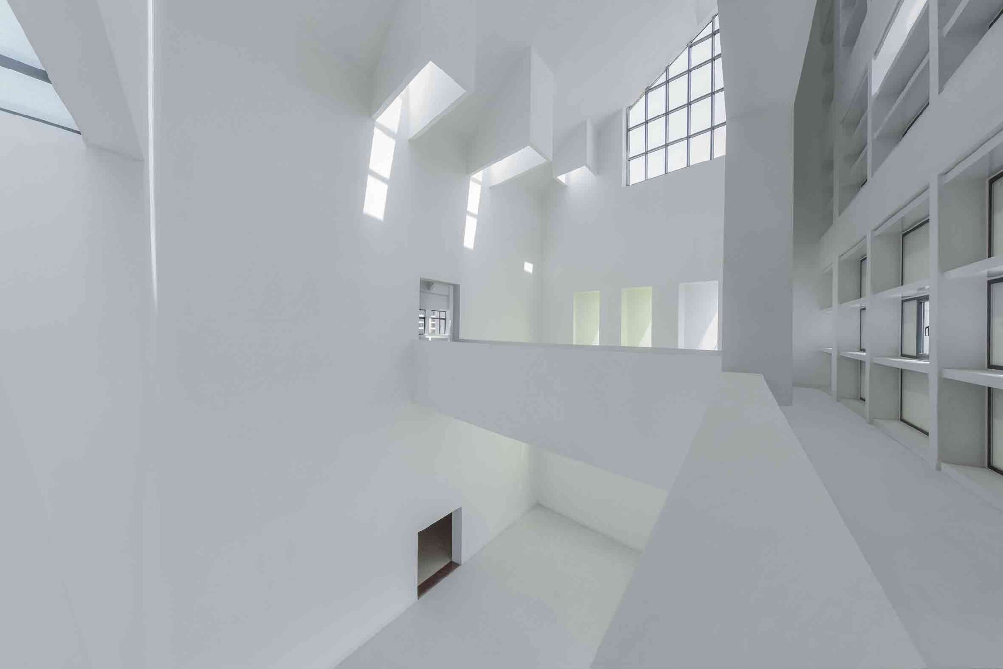 Scintillating Sirens: 6 Fire Stations That Light Up the Landscape ...