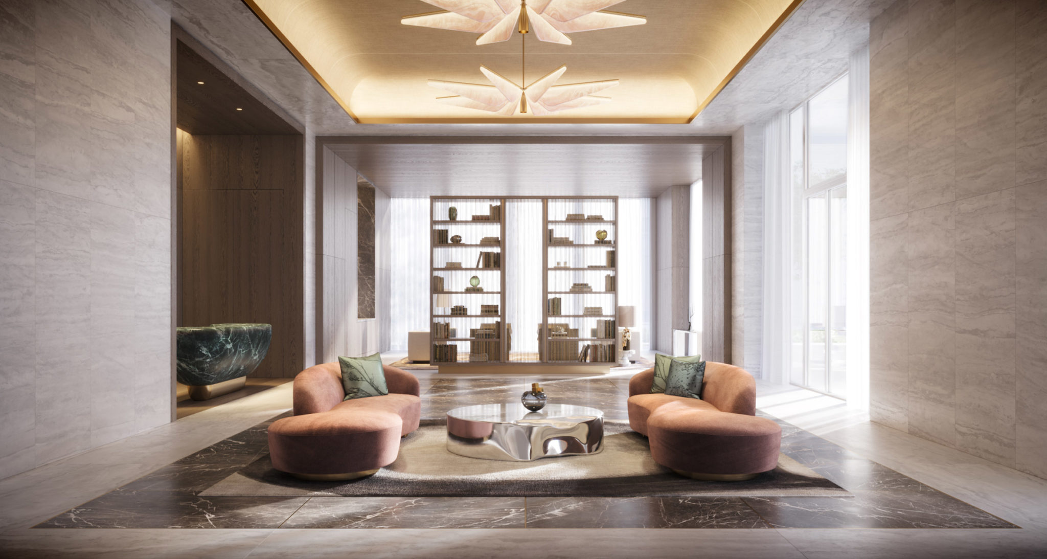 SCOPE Langsuan: How Thomas Juul-Hansen and KPF Designed and Consulted ...