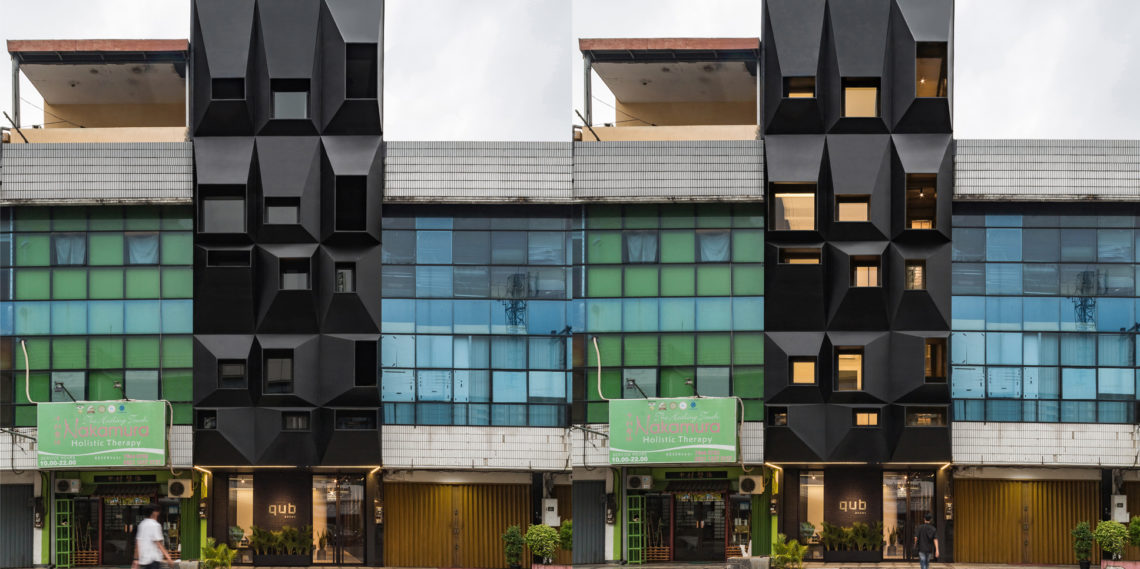 A Brief History of Metabolism in Architecture