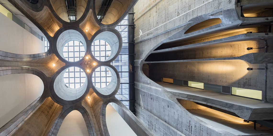 Let It Pour: 8 Architectural Details to Harvest Rainwater - Architizer Journal