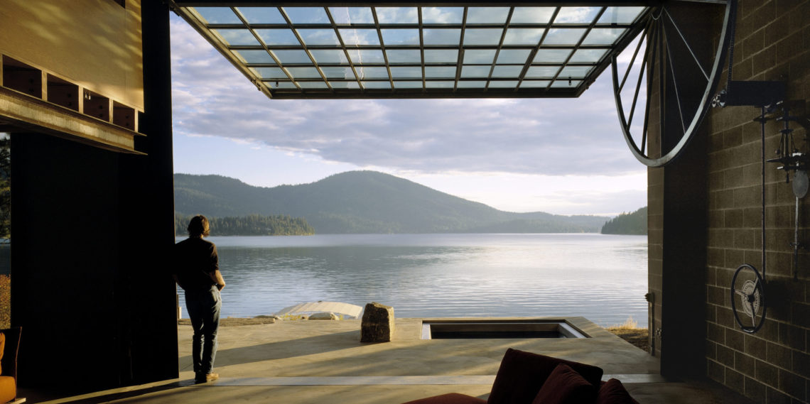 Camouflage Architecture: 7 Beguiling Buildings That Blur Into the ...