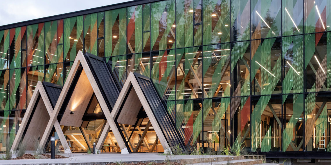 Triple Threat Design: Triangles Are Trending in Award-Winning ...