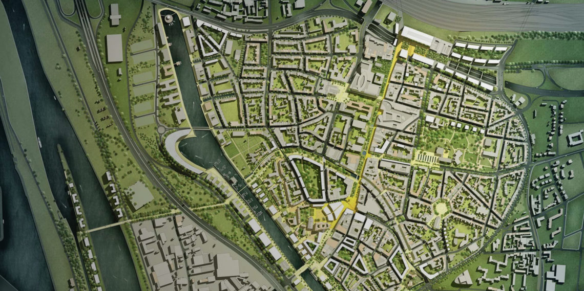 10 Ingredients for the Perfect Master Plan - Architizer Journal