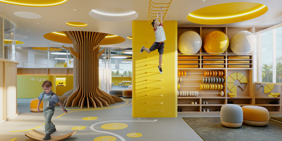 Child's Play: 6 Tips for Creating Designs and Spaces that Kids Will Love