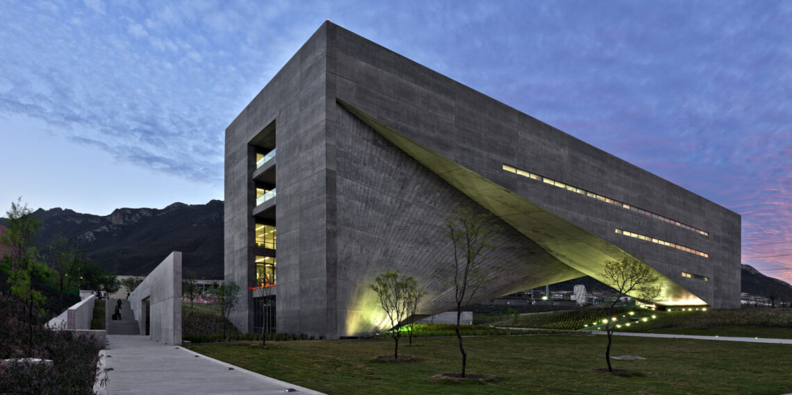 Pushing the Envelope: 6 Innovative Façade Designs in Higher Education ...