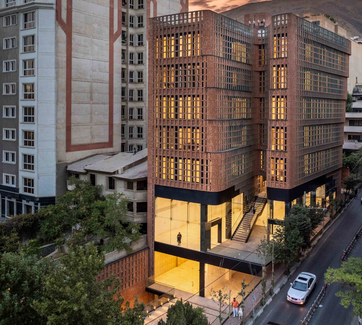 Back to Work: 8 Office Designs That Are Far From Business as Usual