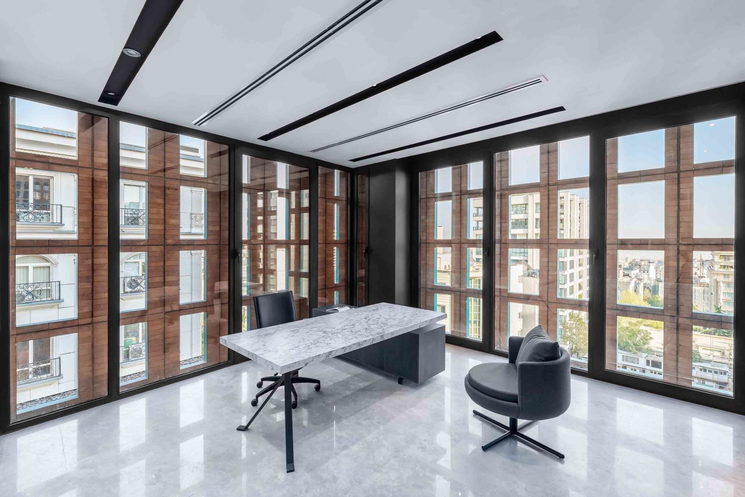 Back to Work: 8 Office Designs That Are Far From Business as Usual