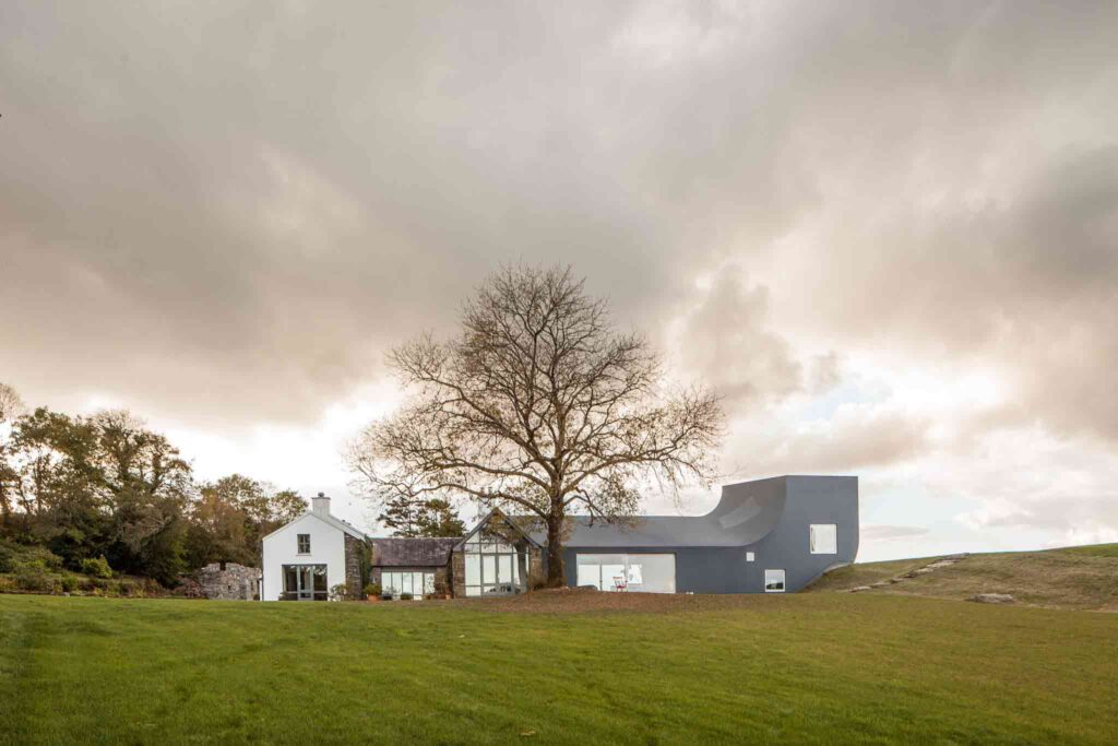 Emerald Isle: 7 Mesmerizing Modern Homes in Ireland - Architizer Journal