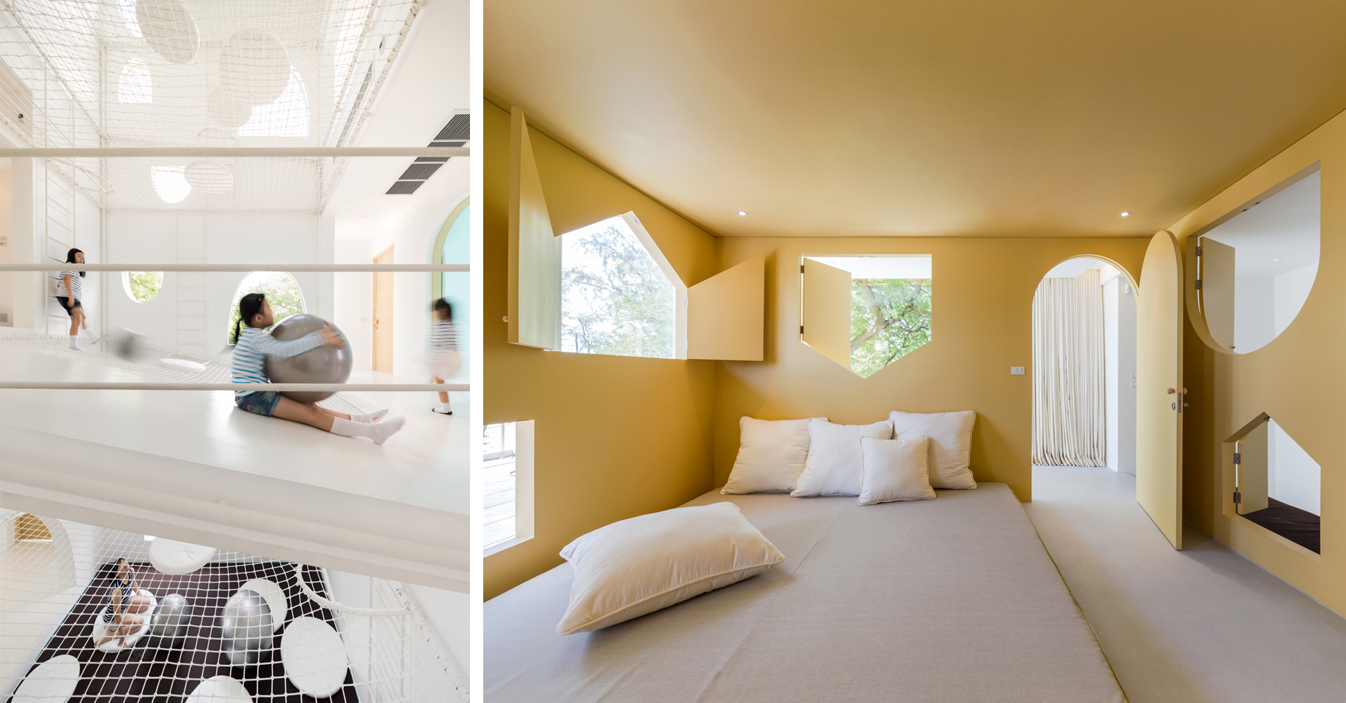 Fun House: Humorous Homes That Bring Joy to Their Residents