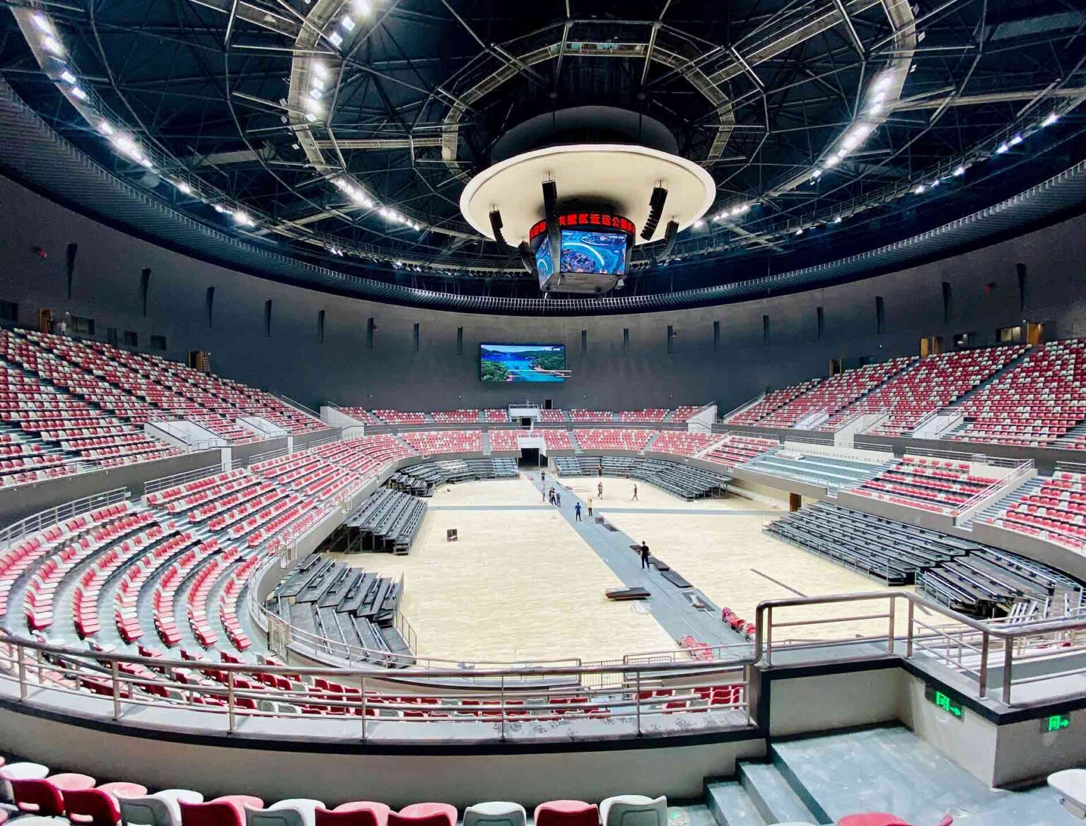 Dynamic Design: 6 Gold-Standard Sports Spaces Leading the Field ...