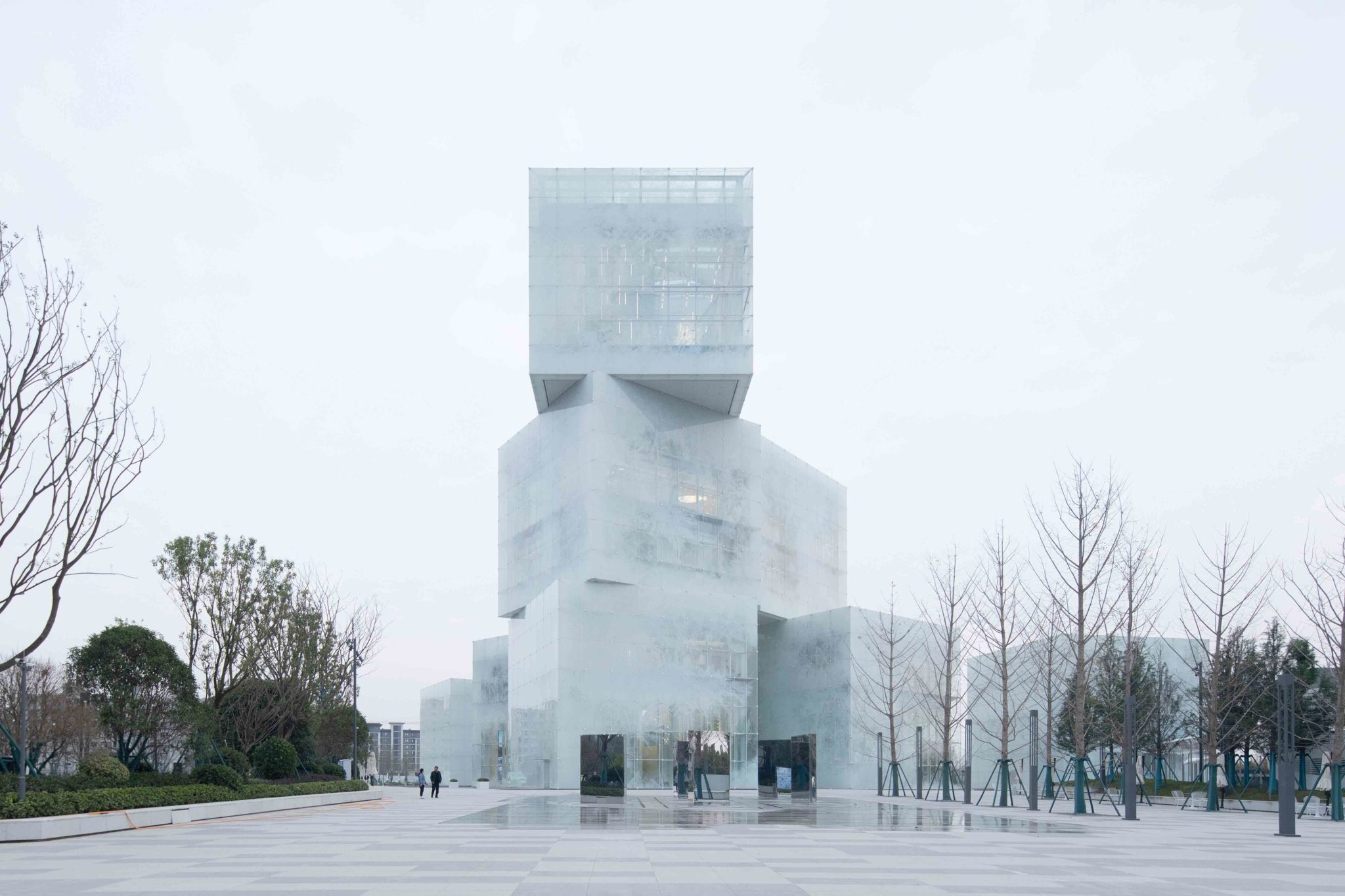 Thinking Outside the Box: 7 Blocky Buildings That Riff on Cubist ...