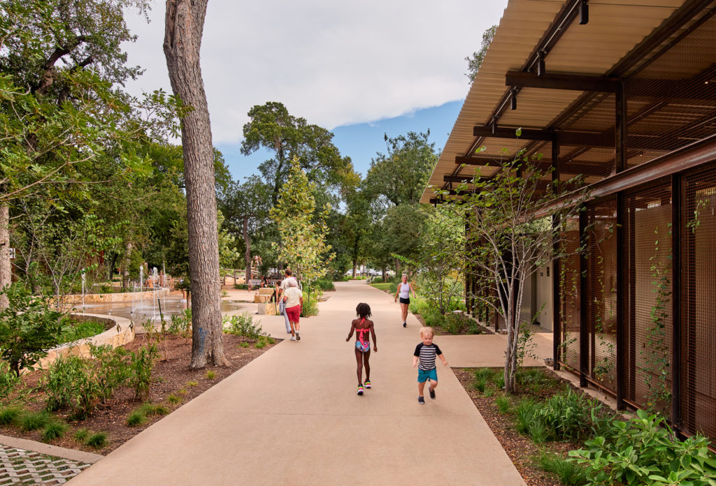 Garden City: Park Projects That Bring Nature Closer to the Metropolis