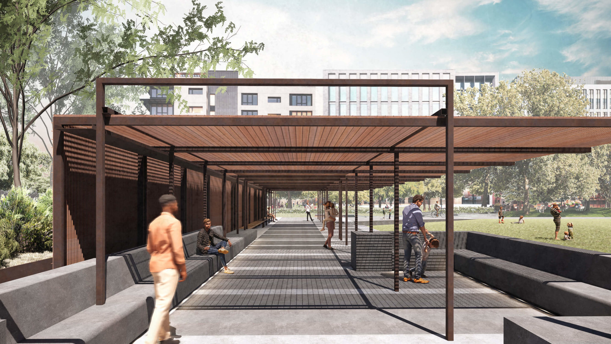 Garden City: Park Projects That Bring Nature Closer to the Metropolis