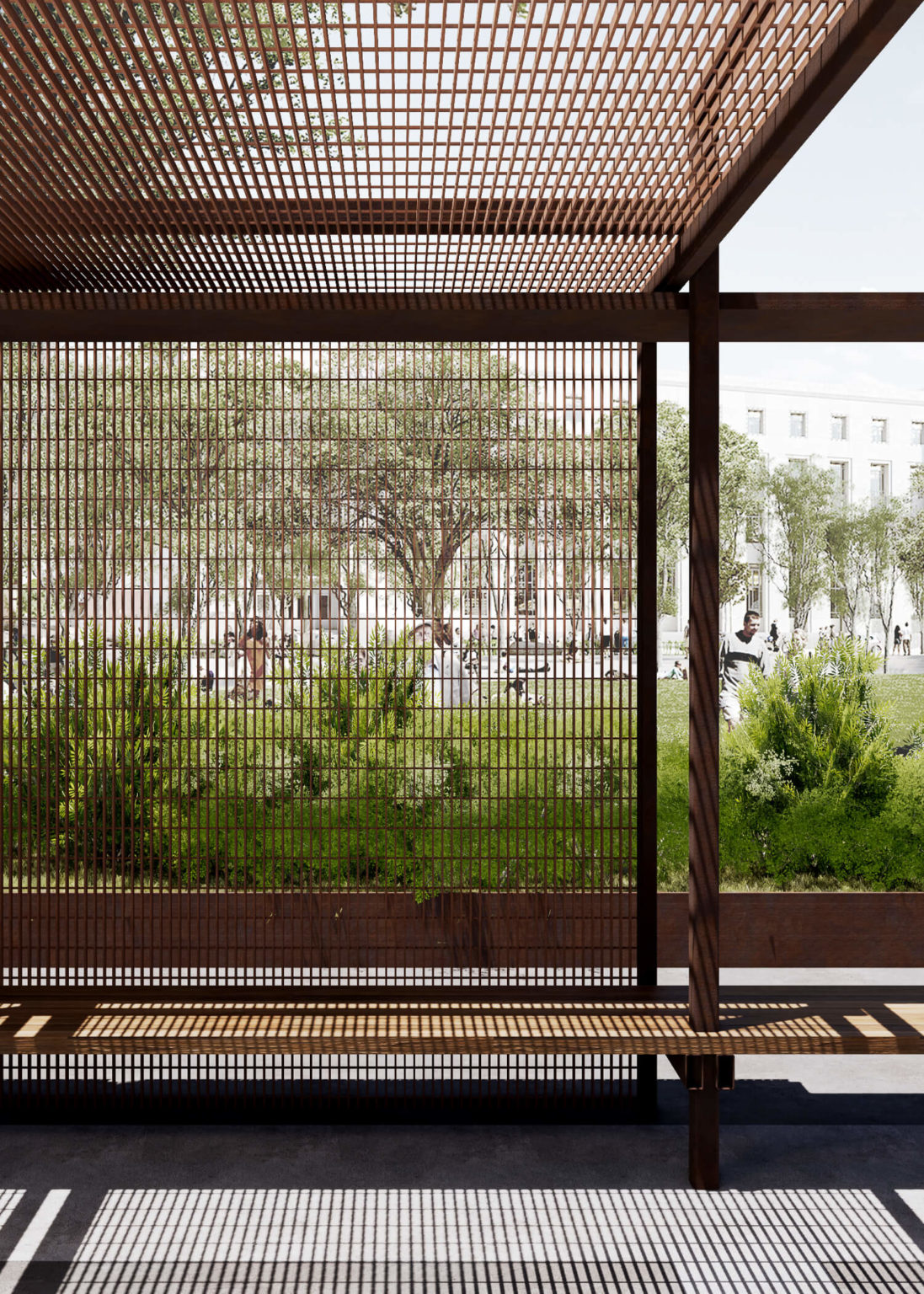 Garden City: Park Projects That Bring Nature Closer to the Metropolis