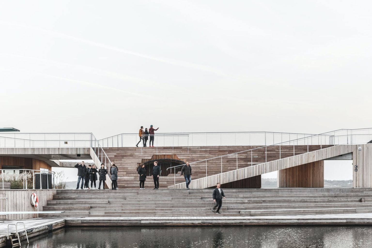 Garden City: Park Projects That Bring Nature Closer to the Metropolis