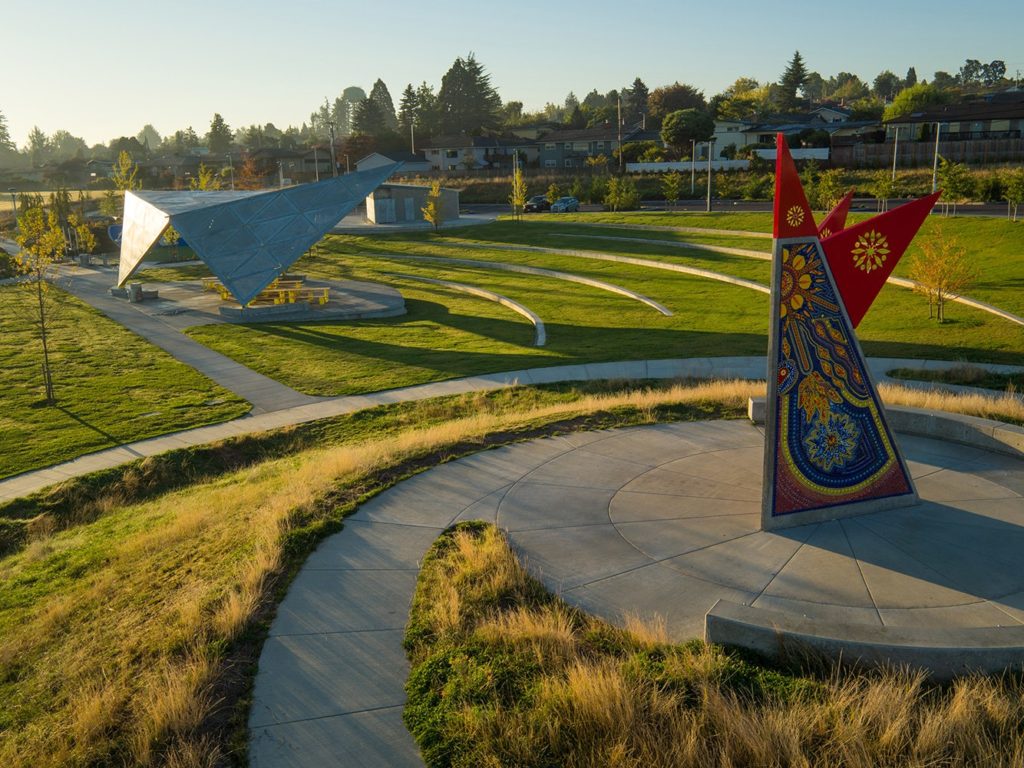 Garden City: Park Projects That Bring Nature Closer to the Metropolis