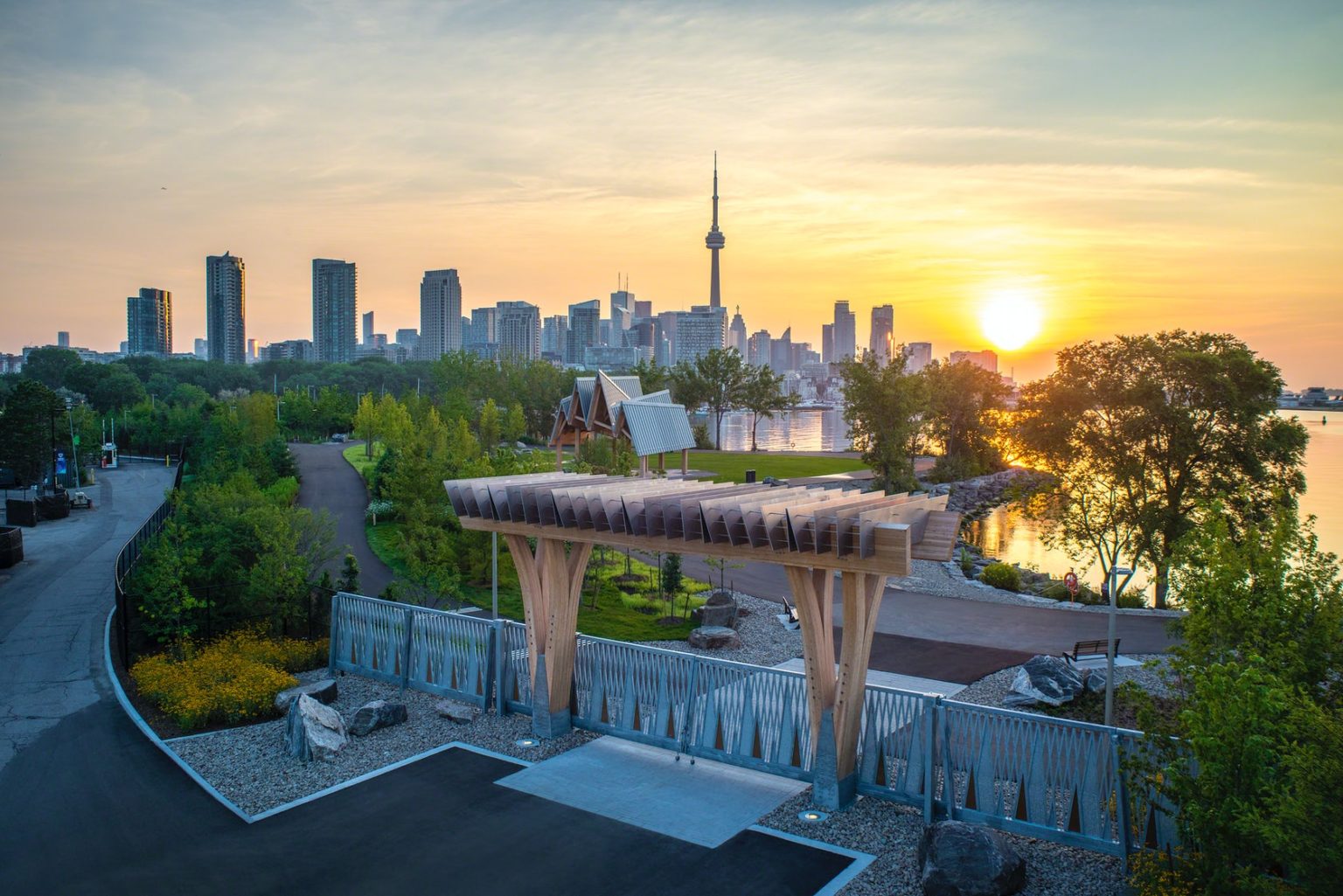 Garden City: Park Projects That Bring Nature Closer to the Metropolis