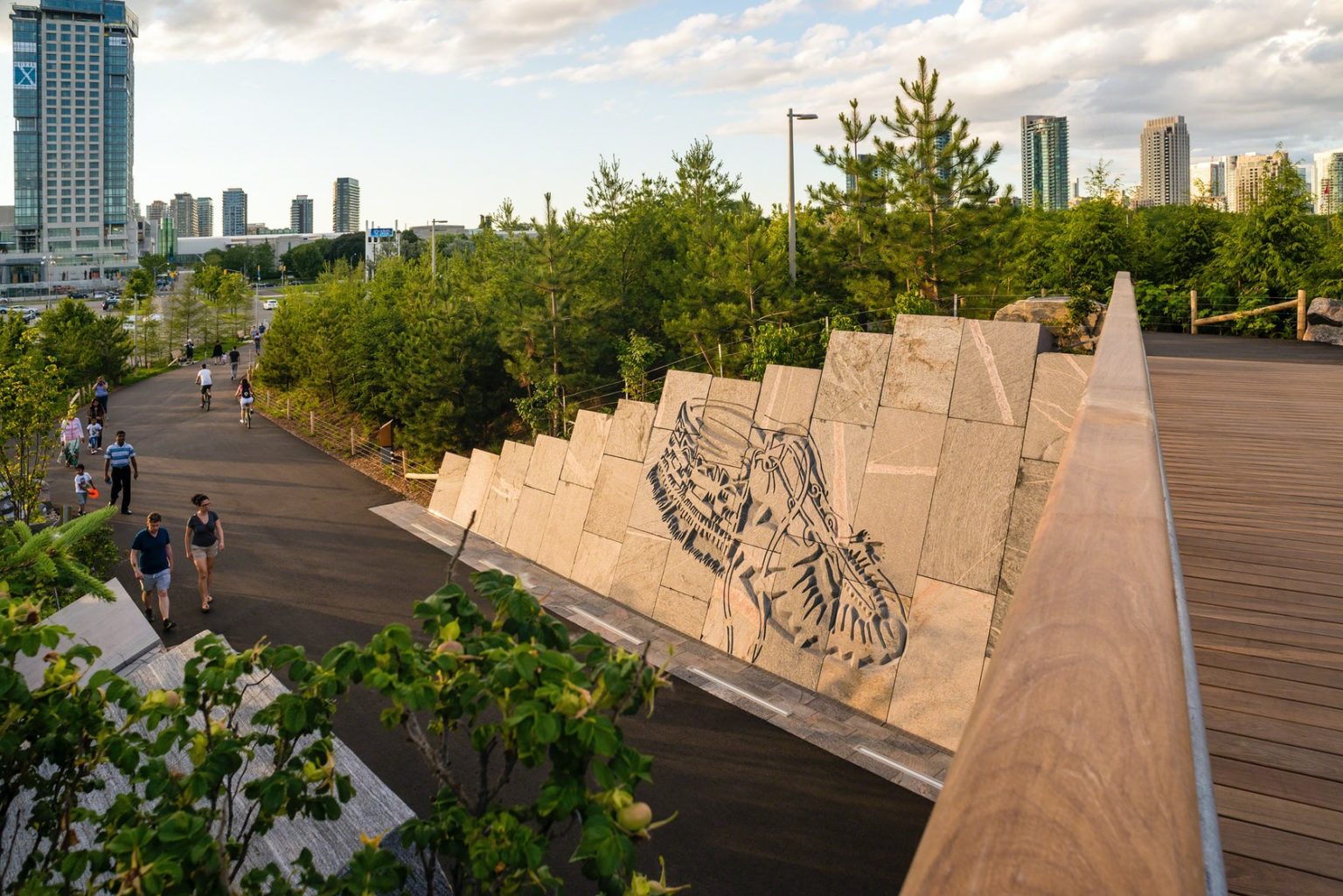 Garden City: Park Projects That Bring Nature Closer to the Metropolis