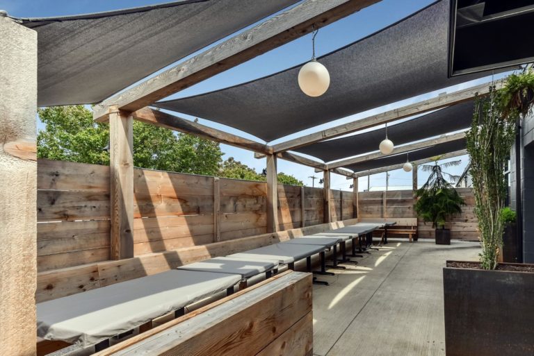 Sunbrella® Contour Provides UV Protection and Durability Outdoors ...