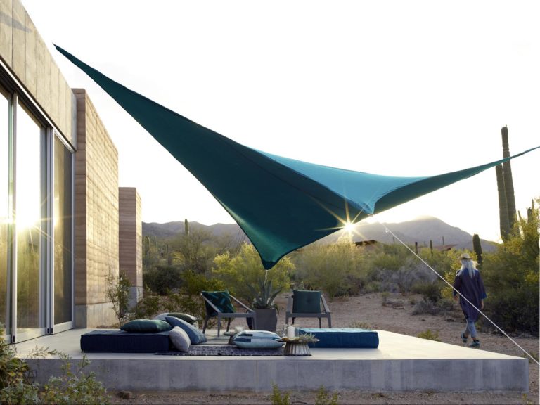 Sunbrella® Contour Provides UV Protection and Durability Outdoors ...