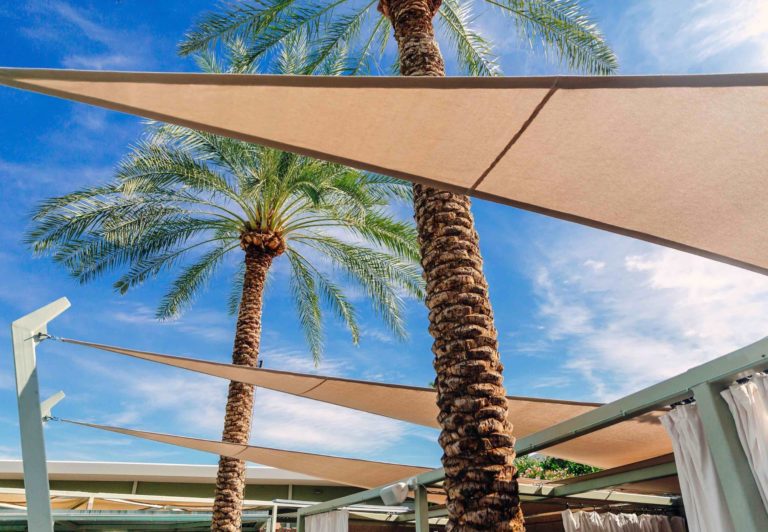 Sunbrella® Contour Provides UV Protection and Durability Outdoors ...
