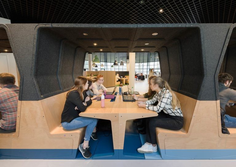 Sitting Pretty: 8 Marvelous Modular Seating Systems