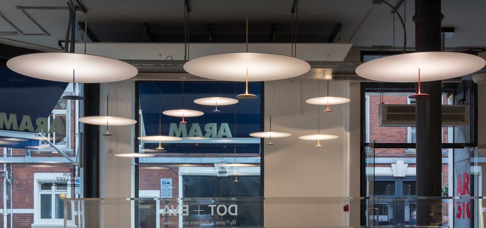 Bright Ideas: 7 Brilliant Pendant Lights Designed by Architects