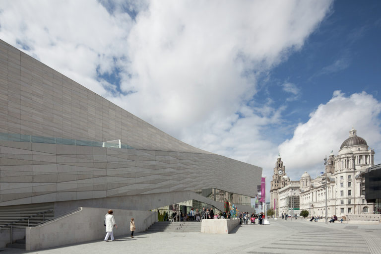 Chip off the Old Block: 5 Contemporary Limestone Façades