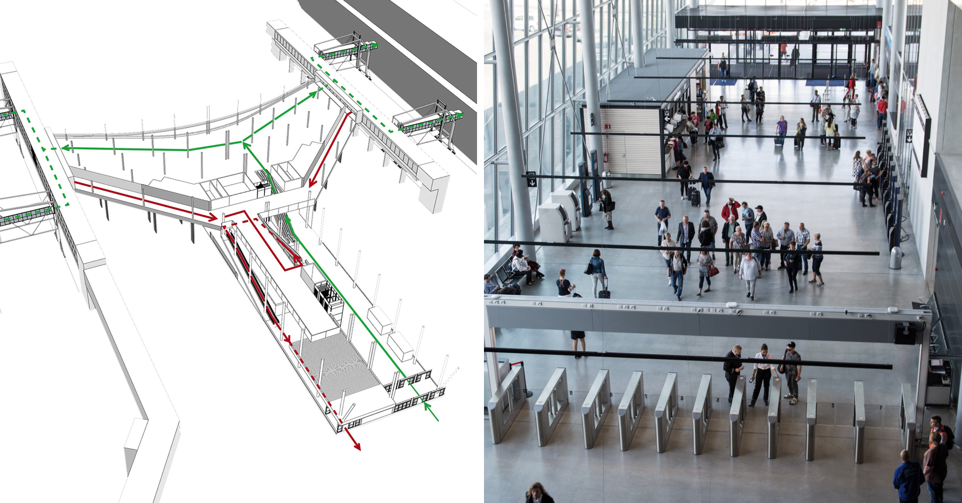 Transport Interiors: How Architects Can Make the Journey Part Of the ...