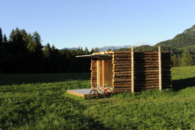 Small But Mighty: 6 Hardy Huts Perched On Dramatic Alpine Mountains