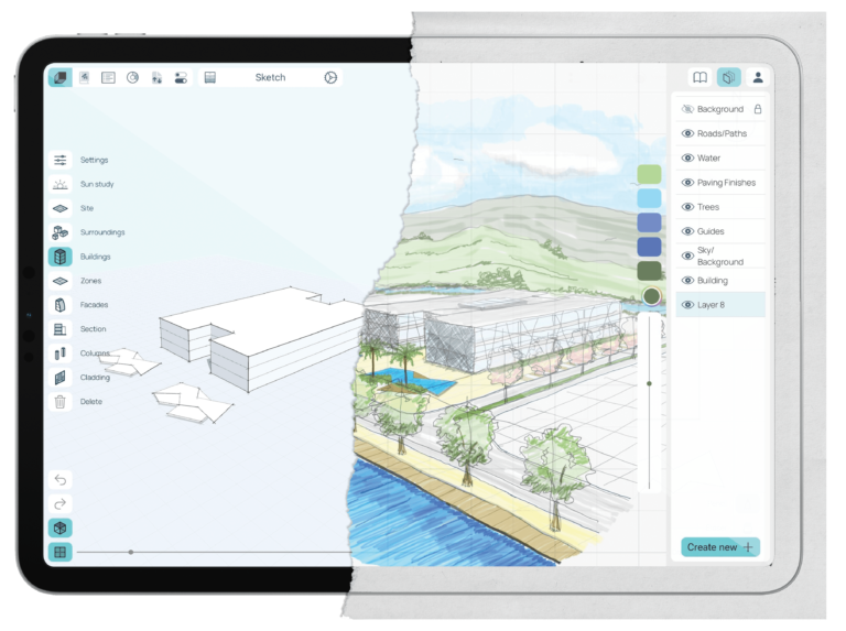 Drawing Isn't Dead: How Architectural Sketching Can Thrive in the ...